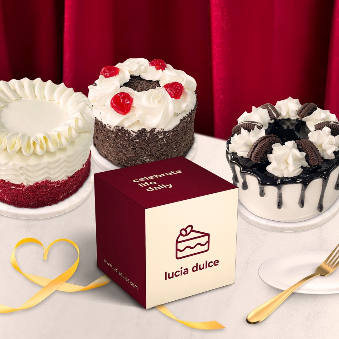 Bento Cakes – Lucia Dulce Bakery